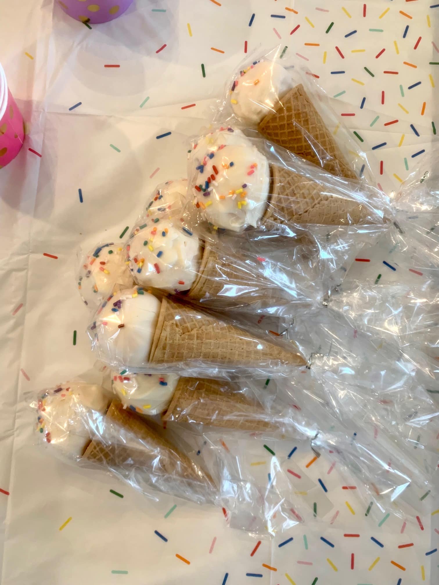 3 Scoops of Fun! Third Birthday